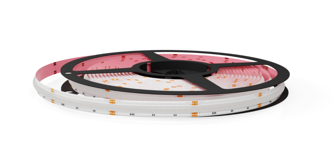 Striscia LED Linea Continua - RGB