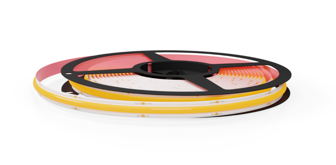 Striscia LED Linea Continua